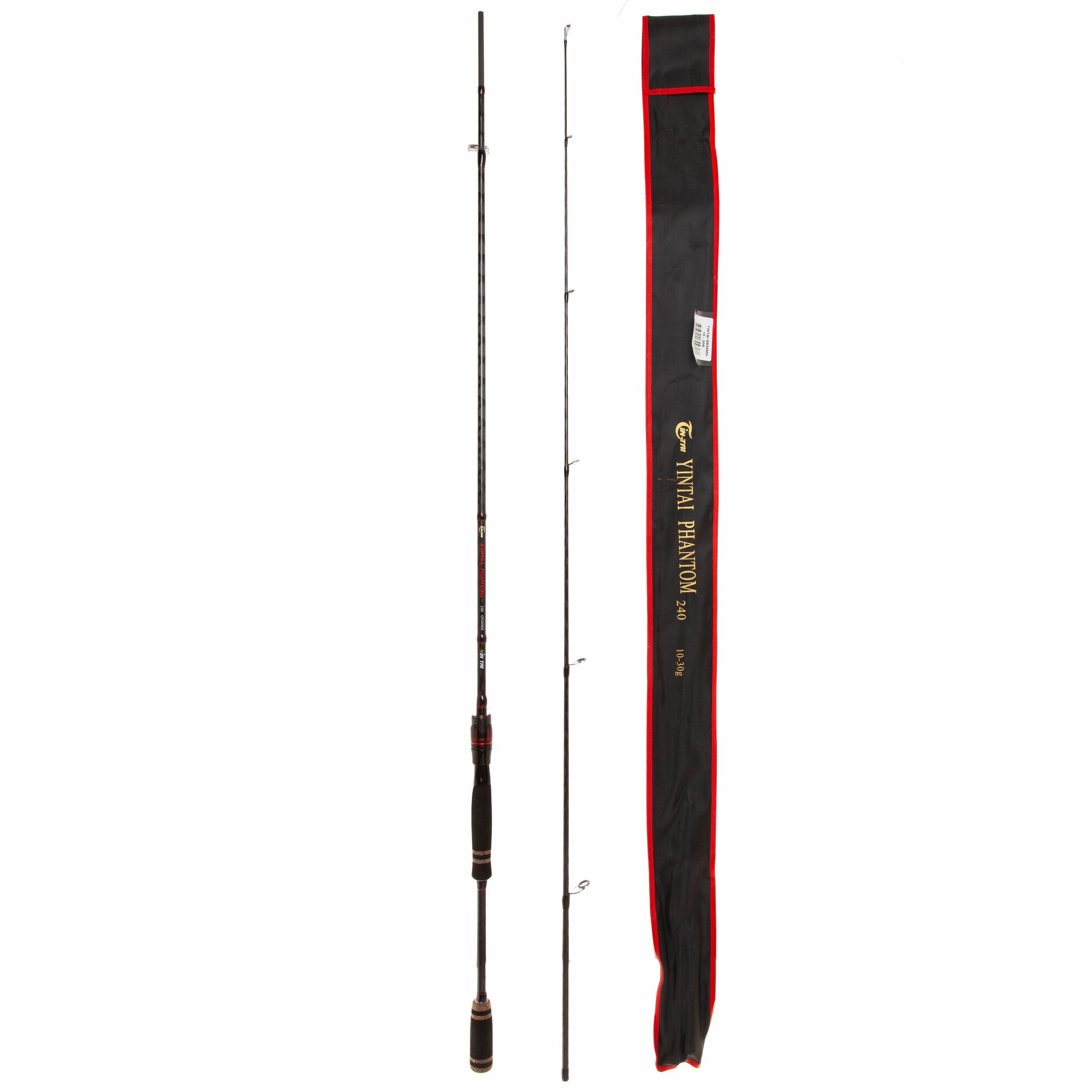 Спиннинг Yin Tai PHANTOM G936-MH (2.40м, 10-30гр)