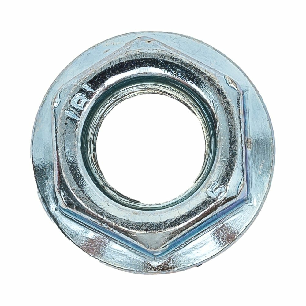 Гайка Госкреп M12 DIN6923 (1 шт.)