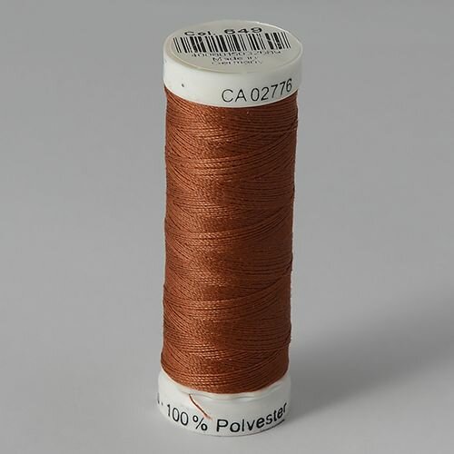 649 Нить для шитья Gutermann Creativ Sew-all №100 (5 катушек одного цвета)