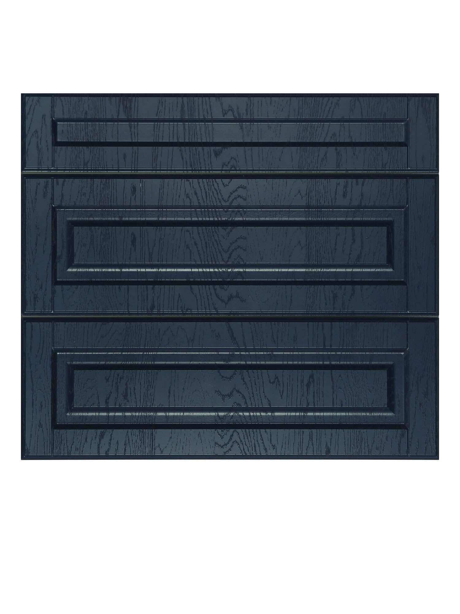 Фасады кухонные для ящиков Beneli антея, Синий, 80х70 см