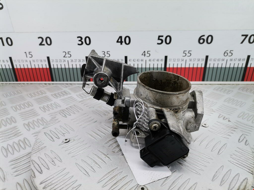 Заслонка дроссельная Opel Omega B 90411550 арт. 1942435