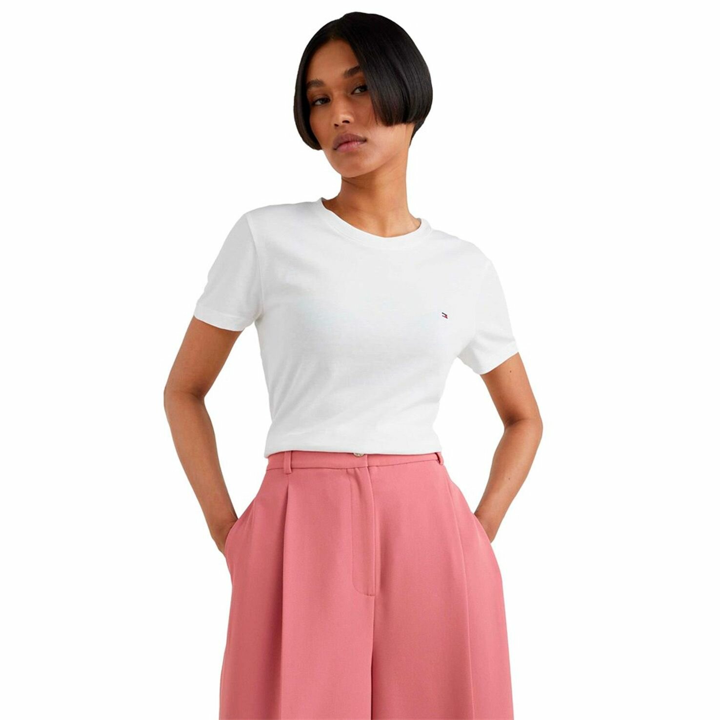 Футболка HERITAGE CREW NECK T
