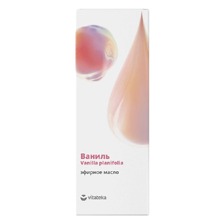 Ваниль масло эф 10мл Аромастар (Витатека)