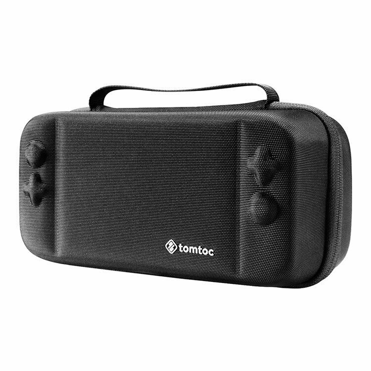Tomtoc чехол для Nintendo Switch & OLED, FancyCase-G05 NS Travel черный