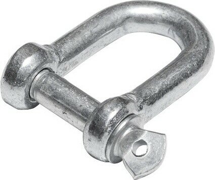 Такелажная скоба STARFIX SMP-30020-1, рабочая нагрузка 10 кН