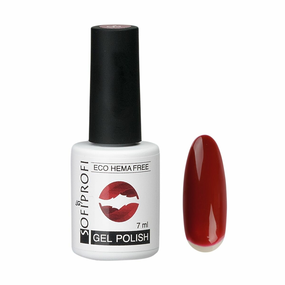 Гель-лак ECO HEMA Free, арт. 05, 7 мл