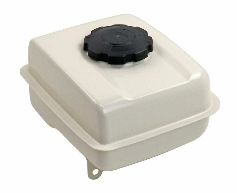 Бензобак 156F (белый)