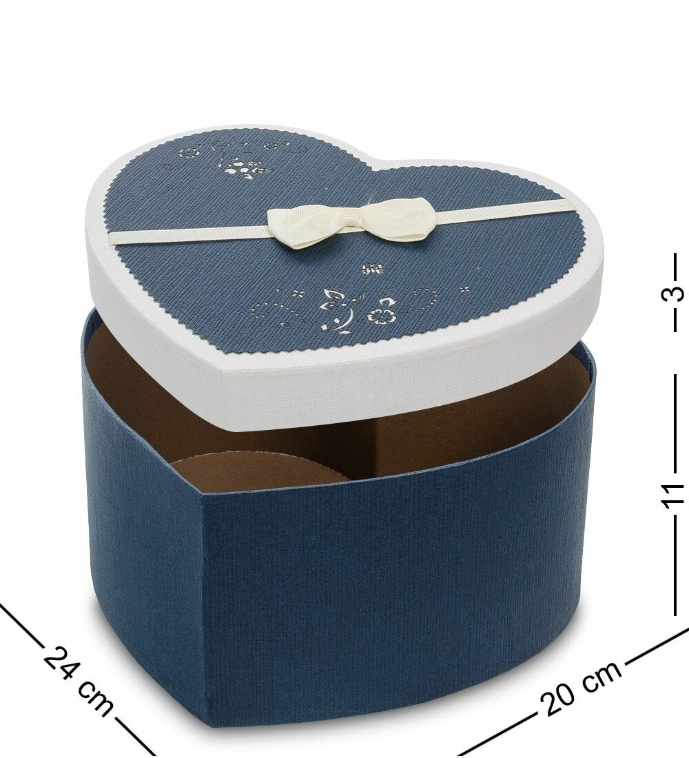 Коробка Сердце A2101281