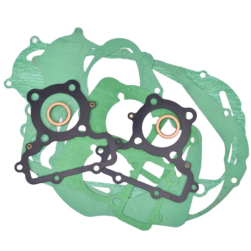 Полный комплект прокладок для капитального ремонта головки блока цилиндров для YAMAHA XV250 XV250S Virago XVS 250 Drag star XVS 250 V-Star XV 250 Overhaul pad