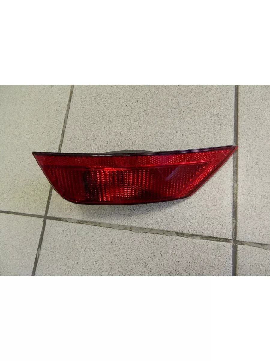 Фонарь задний ПТФ на Форд Фокус 2 рестайлинг хэчбек Куга 2