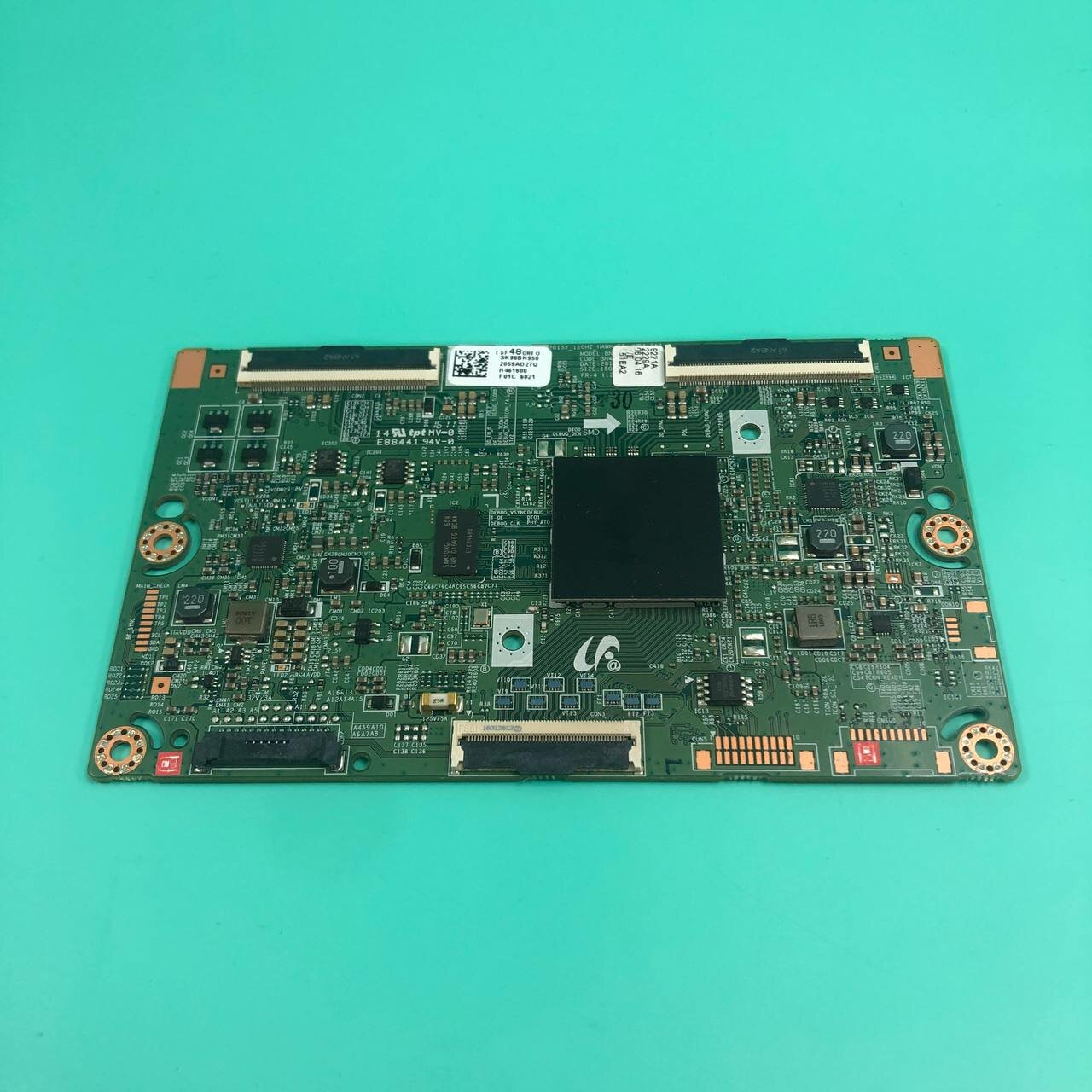 T-con BN41-02229A E88441 94V-0 (SAMSUNG UE48J6500AU)