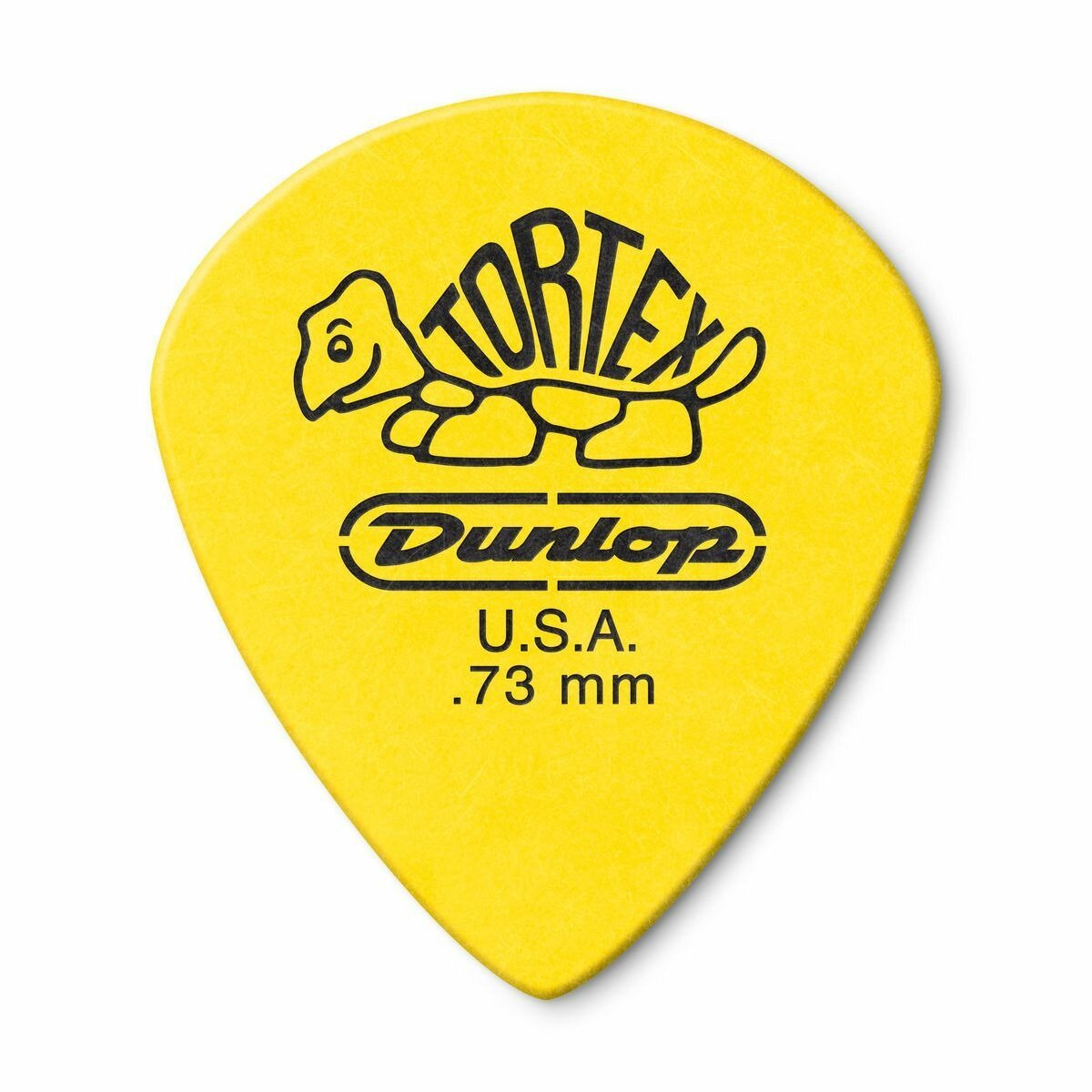 Набор медиаторов 72шт. Dunlop 498R073 Tortex Jazz III XL 72Pack