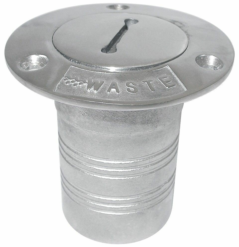 Палубная горловина "Мореман", Waste, 50 мм (10246773)