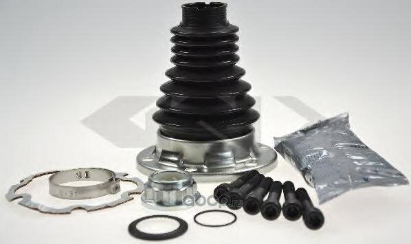 Пыльник шруса внутренний комплект vag a3 / octavia i / bora / golf iv / new beetle lobro 304 203