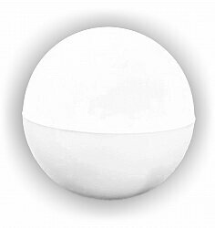 Универсальный светильник EKS ART CUP, белый (GX53, алюминий)