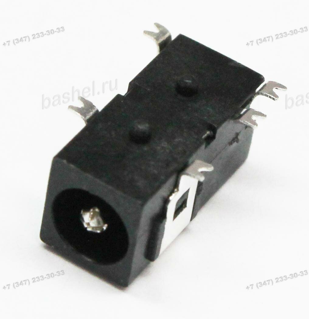 PJ147 4,0 мм x 1,7 мм, Гнездо питания, для ноутбуков