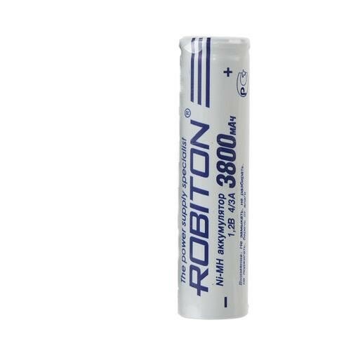Аккумулятор ROBITON 3800MH4/3A-2 3800мАч 1.2 вольта
