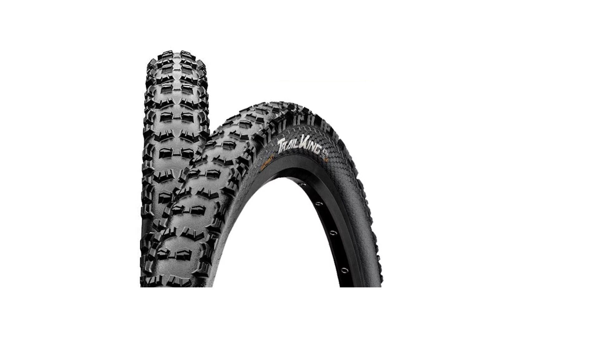 Покрышка Continental 29"x 2.4 (622-60) Trail King, Wire, TPI 3/180, черная