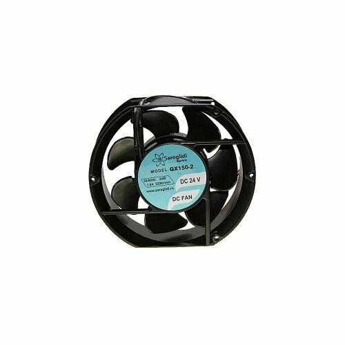 Вентилятор GX150-2 1.0А/24V DC 3200 об/МИН