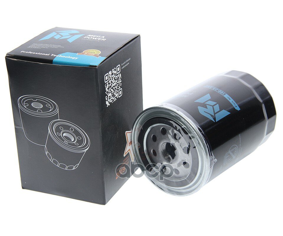 Фильтр масляный VW AUDI (1.9 TDI) MEGAPOWER MEGAPOWER Automotive арт. 100-23-152