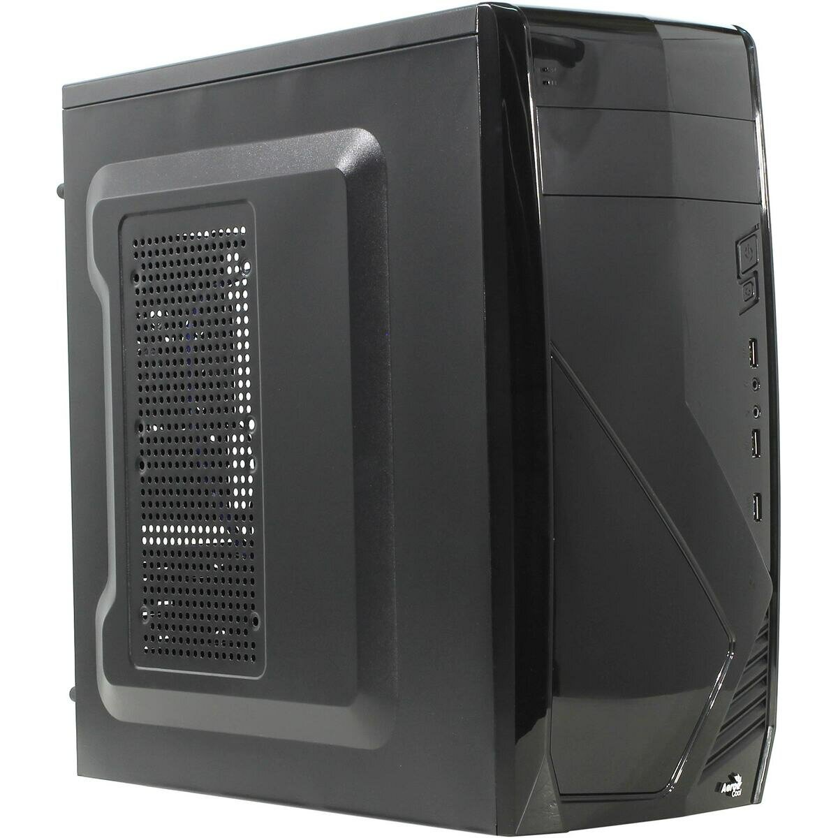 Miditower Aerocool/Formula ATX без БП