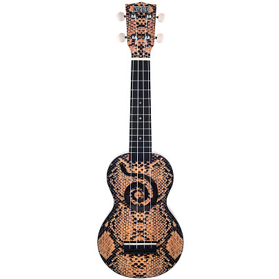 Укулеле Mahalo MA1PY (чехол в компл)