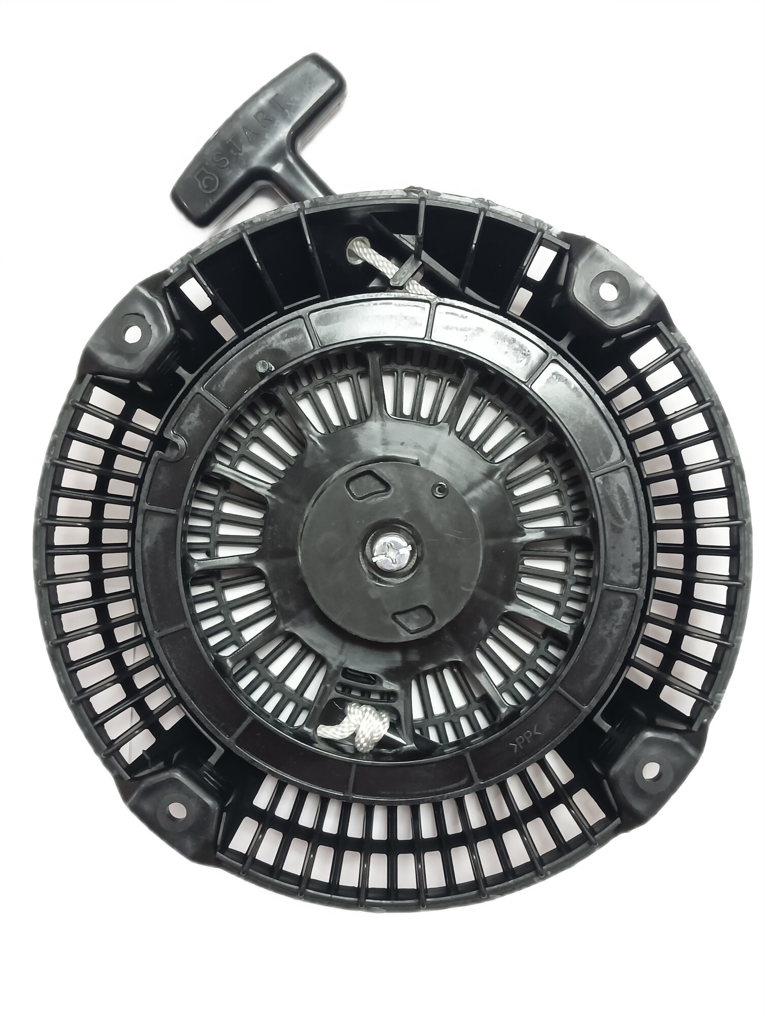 Стартер ручной (кикстартер) для двигателя Robin Subaru EX40