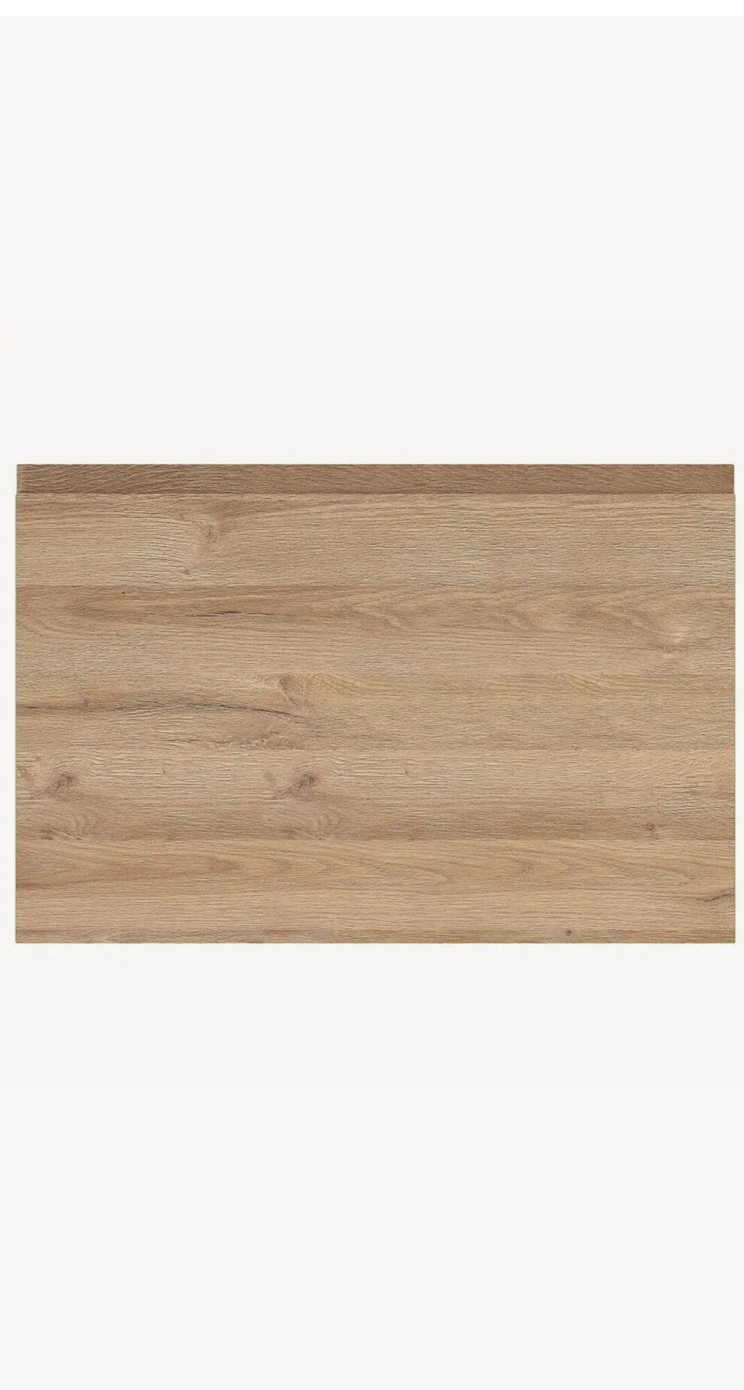 Фронтальная панель ящика, под дуб 60x40 см IKEA VOXTORP 205.081.54