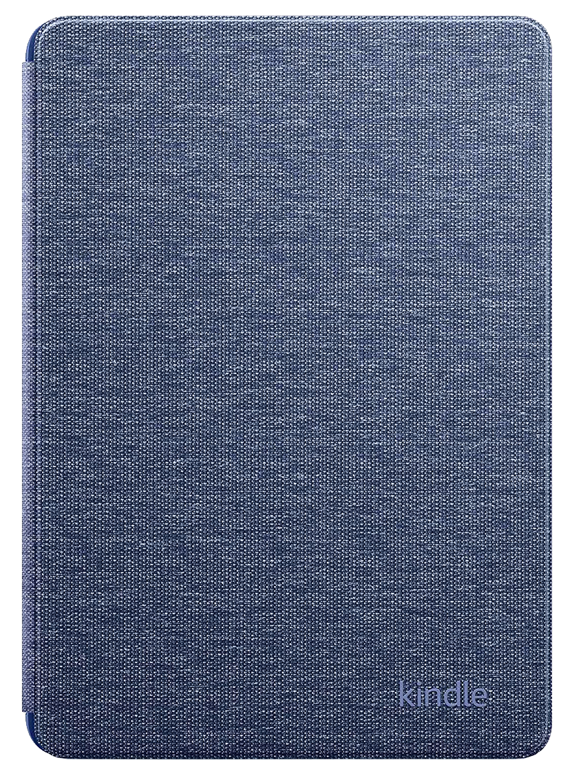 Фирменная тканевая обложка Fabric для для электронной книги Amazon Kindle 11 (6 дюймов), Denim