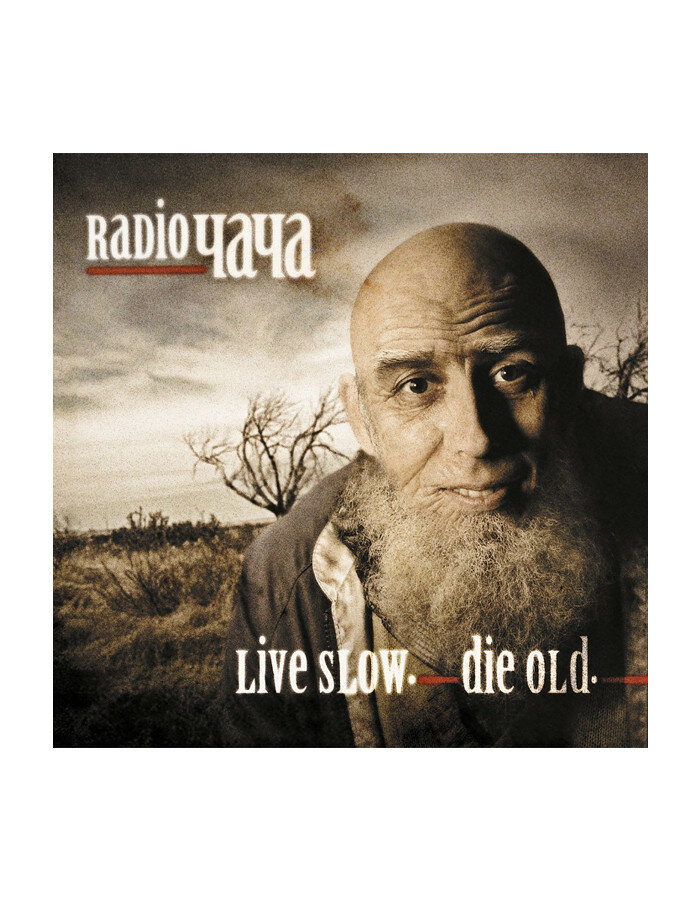 Radio Чача – Live Slow: Die Old (CD)