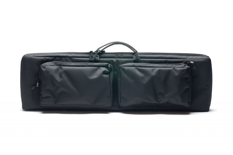 Кейс Vektor А-7-1 чёрный с отделениями под магазины А-7-1 ч