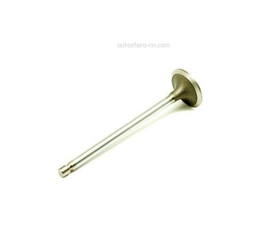 CUMMINS 3940735 Клапан впускной КАМАЗ дв. Камминз 4ISBe,6ISBe (3940735)!