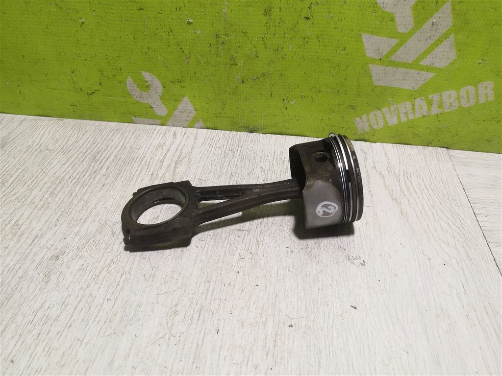 Поршень с шатуном Opel Astra G 1998-2005