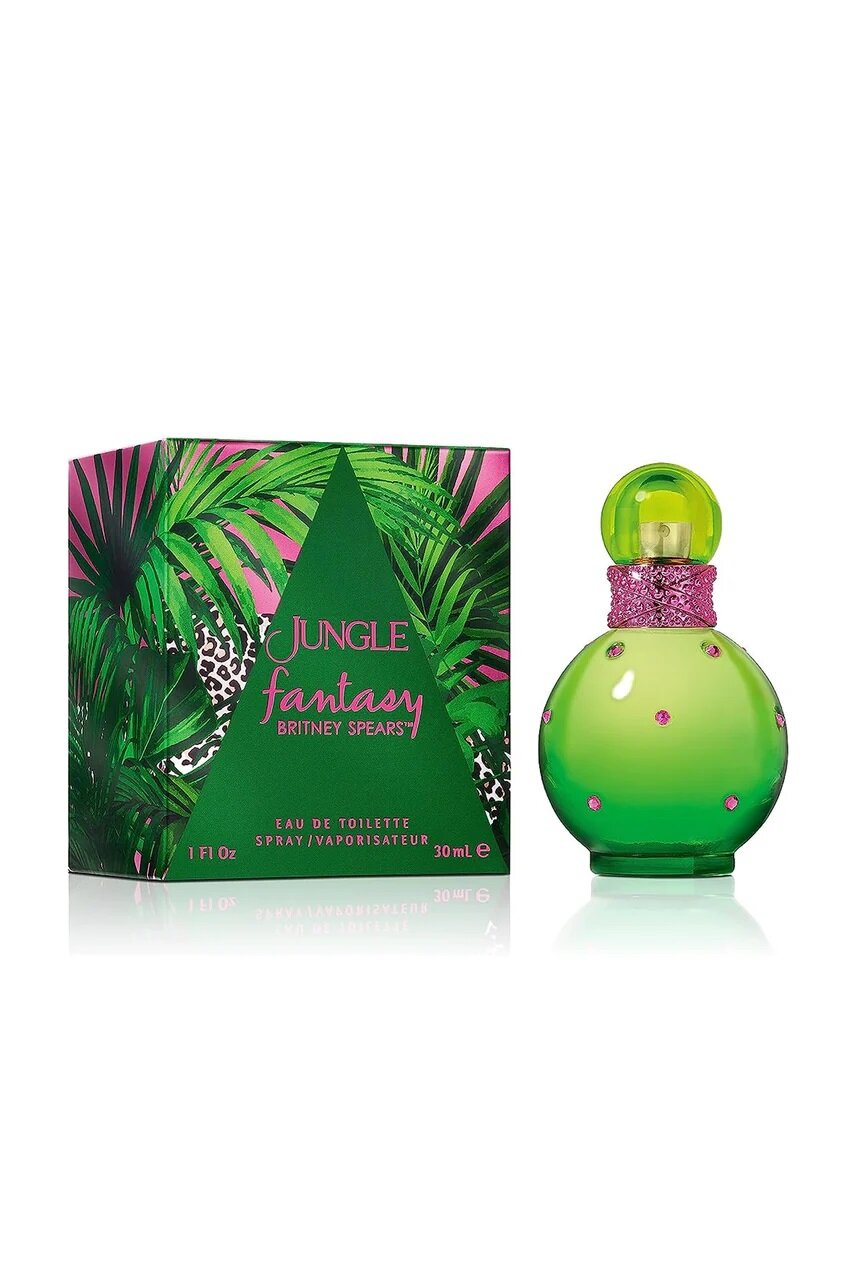Britney Spears woman Jungle Fantasy Туалетная вода 30 мл.