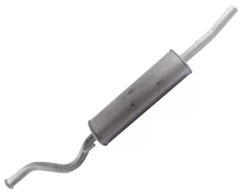 Глушитель peugeot partner/citroen berlingo 1.1-1.6 03- высокого качества