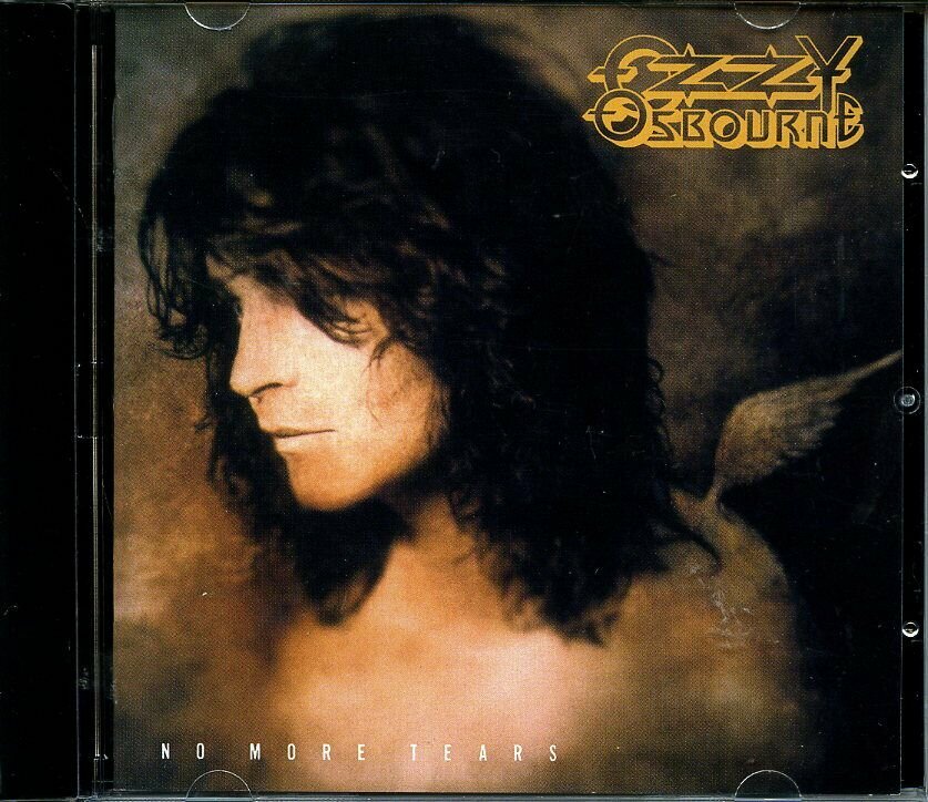 OZZY OSBOURNE - No More Tears 1991 г
