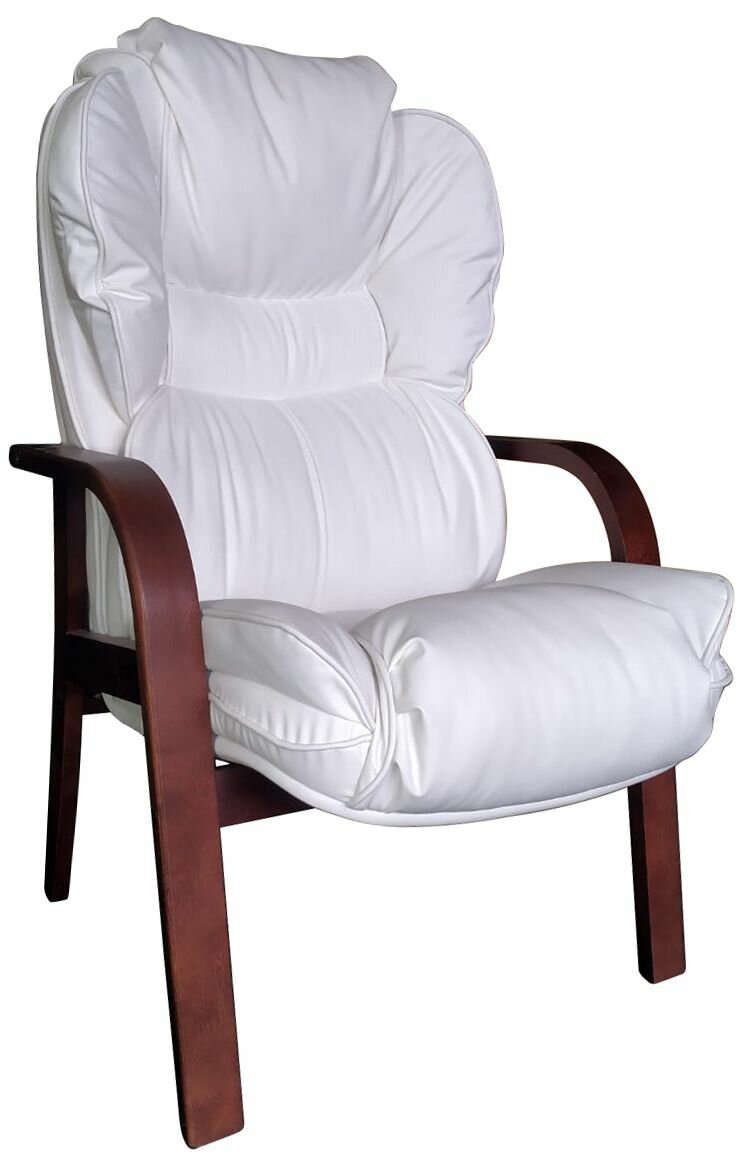 Сеньор boss искусственная кожа NAPPA белая