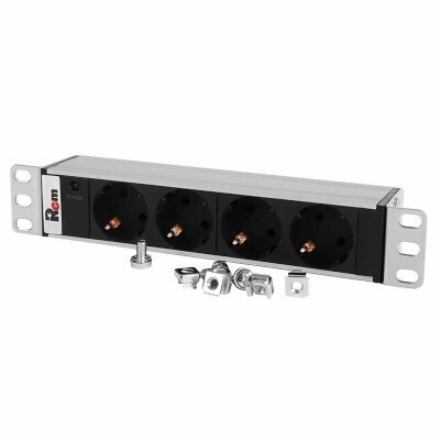 Блок розеток R-10-4S-I-220-Z