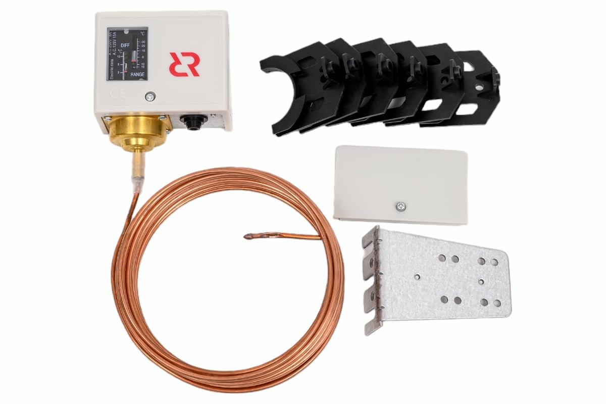 Ридан Реле температуры kp61r, капиллярная трубка 6 м 060L126466R