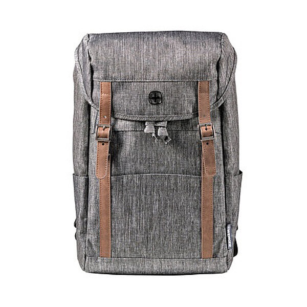 Рюкзак Wenger 605025 с отделением для ноутбука, полиэстер, 16 л