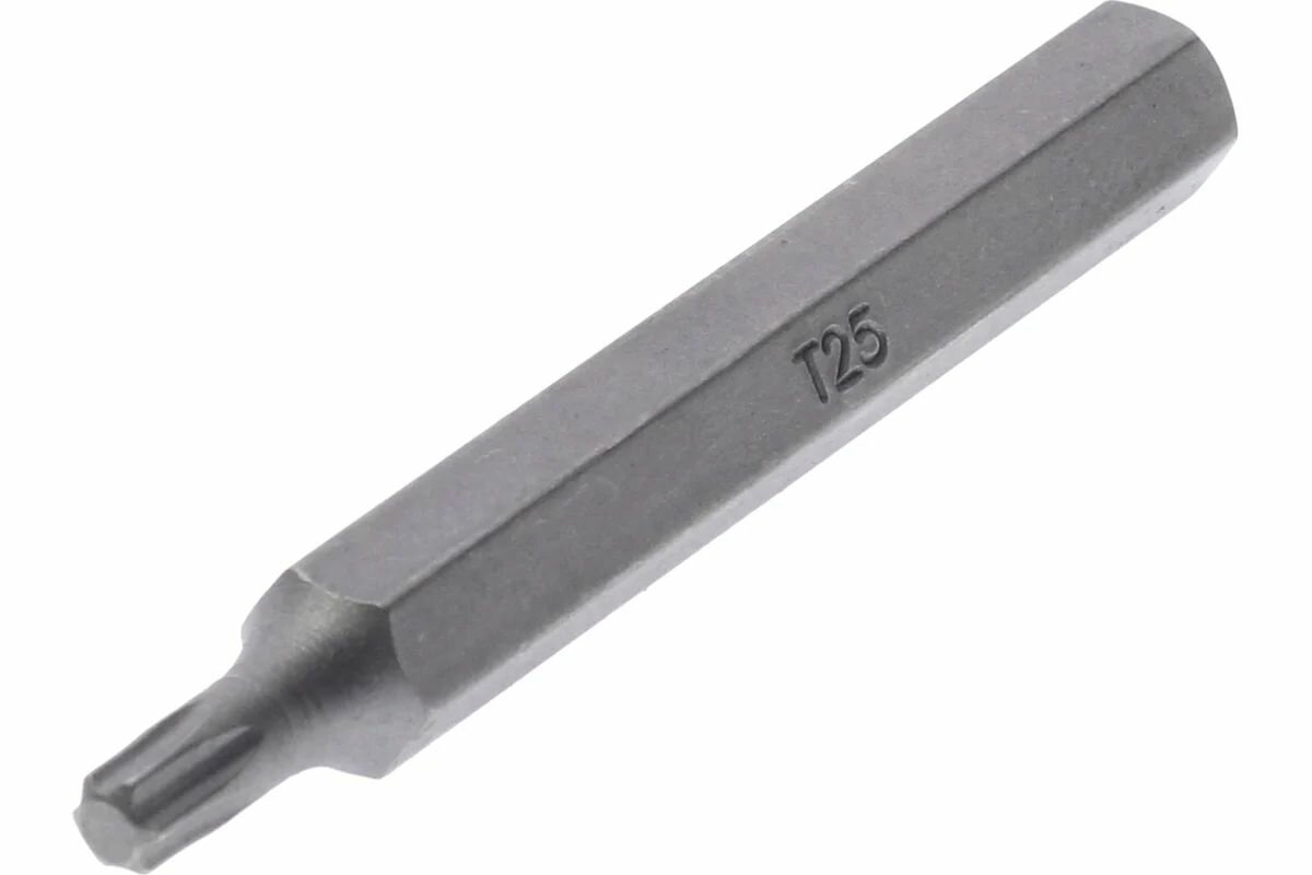 Бита TORX T25х70мм,5/16" ROCKFORCE