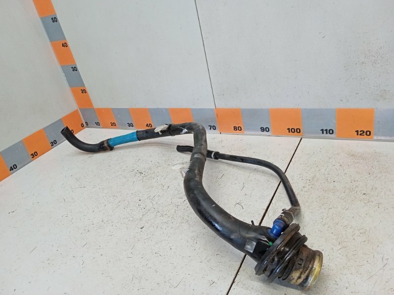 Б/У бензобака, бензин, БМВ Х5 Е53 Горловина топливного бака BMW X5 2005 E53 248364 BMW арт. 16117175082