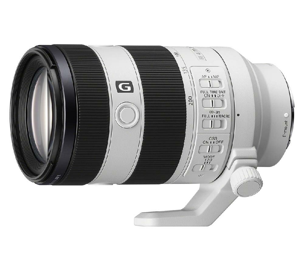 Объектив Sony FE 70-200mm f/4 Macro G OSS II (SEL70200G2) Sony E