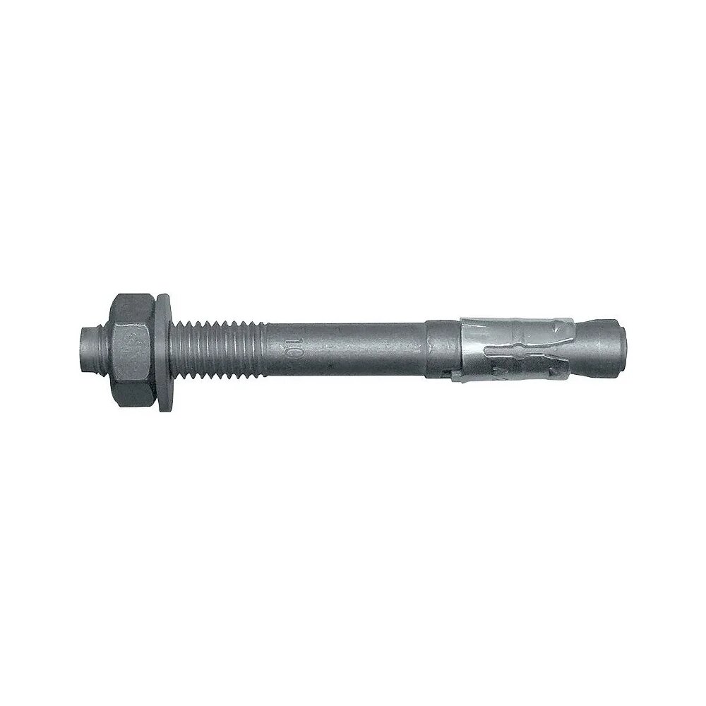 Fasty Анкер-болт AMT plus m10x110 MagniSilver1000 (50 шт.) AMT10110AM