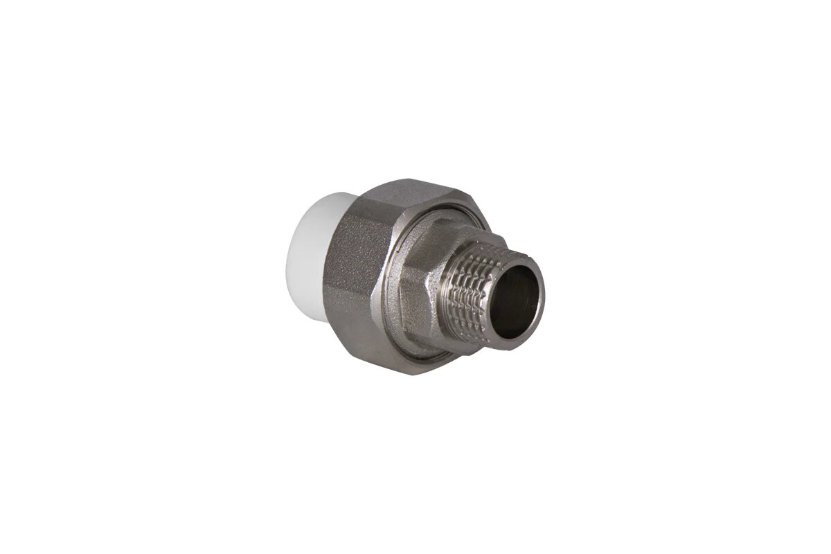 TEBO PPR Муфта комбинированная разъемная 32x3/4" НР 015020907