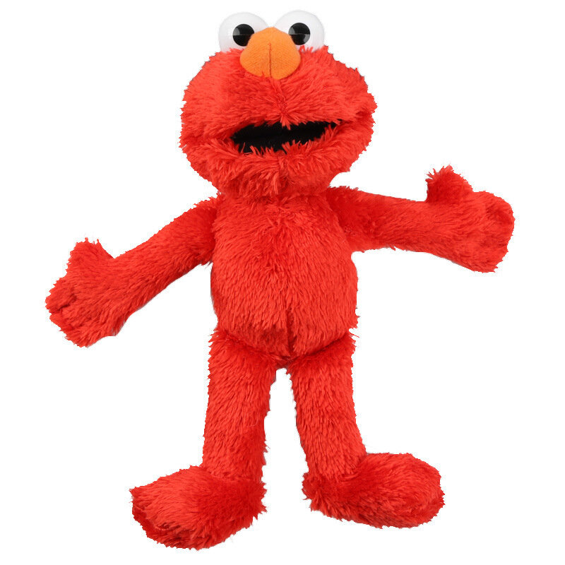 Улица Сезам мягкие куклы, Sesame Street мягкая плюшевая игрушка