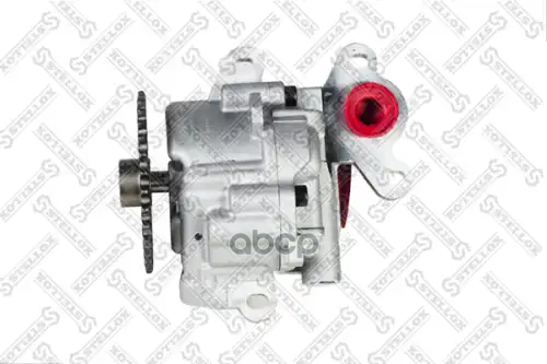 Насос маслянный! 1839456 Ford Transit 2.2/2.4 TDCi 06> Stellox арт. 0440040SX