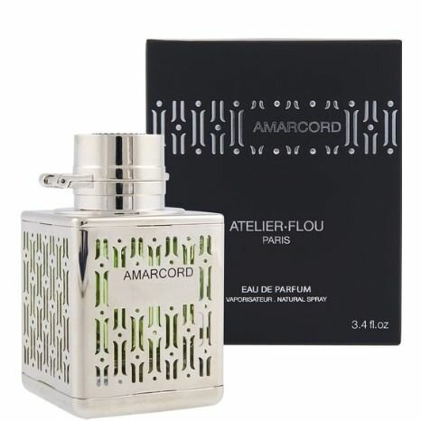 Atelier Flou Amarcord Парфюмерная вода для мужчин 100 ml