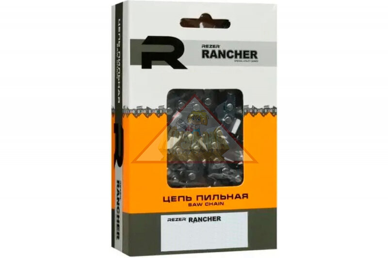 Цепь Rancher P-9-1,3-45 Rezer (блистер) 04.003.00037 В8