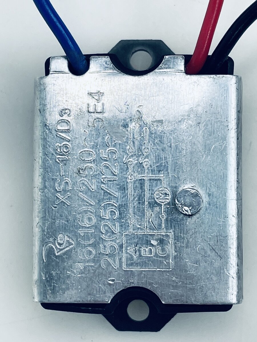 HYG2010-27 Плавный пуск (арт. 026992) (001-2185) №1486